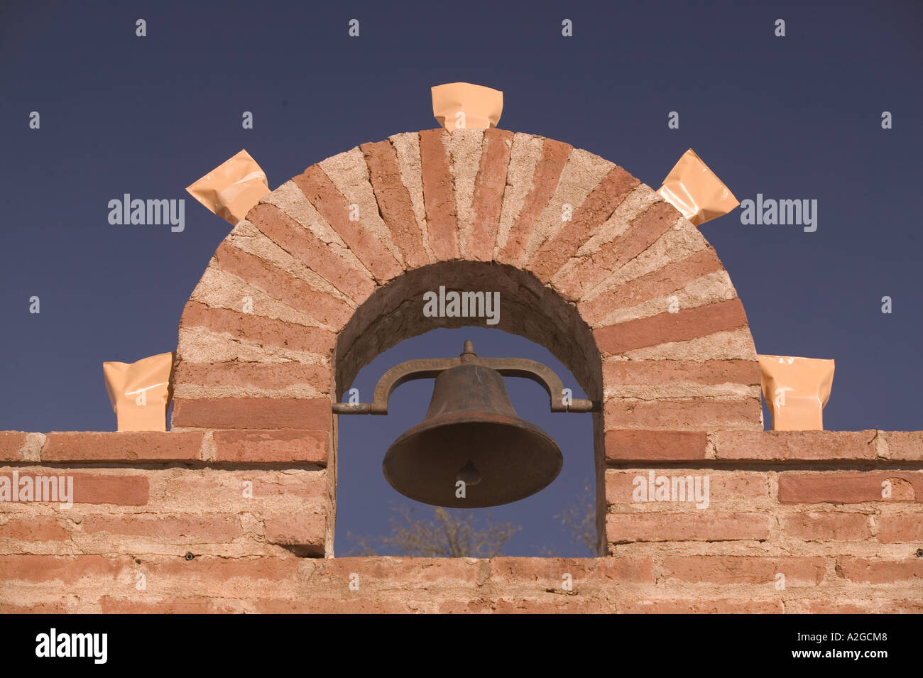 USA, Arizona, Tubac: South Arizona's Premier Craft Town Architecture ...