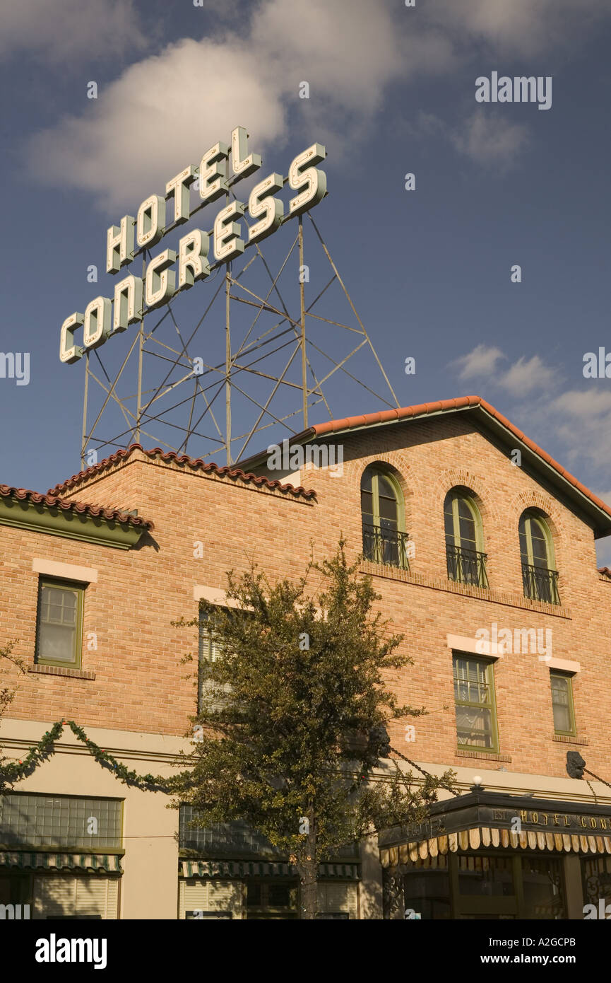 Tucson arizona 1920s hi-res stock photography and images - Alamy