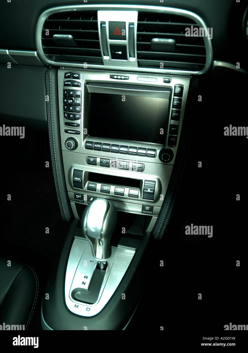 Porsche 911 dash hi-res stock photography and images - Alamy