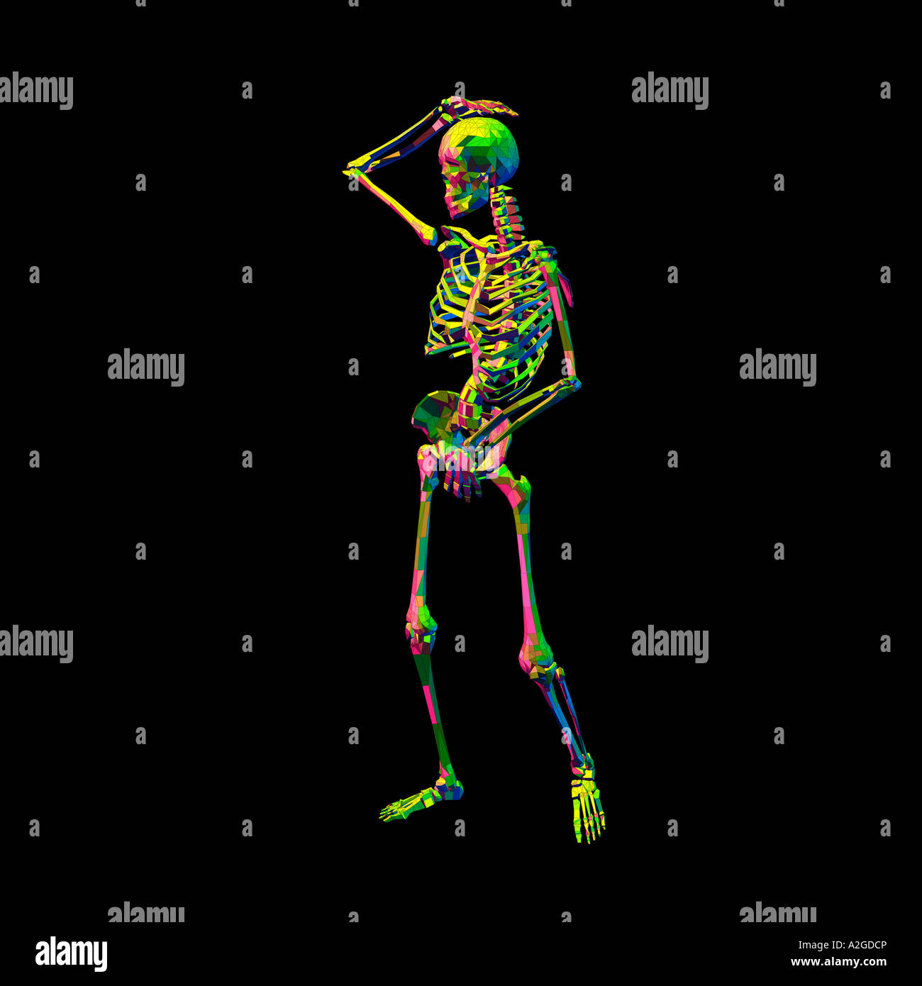 Splitting head ache hi-res stock photography and images - Alamy