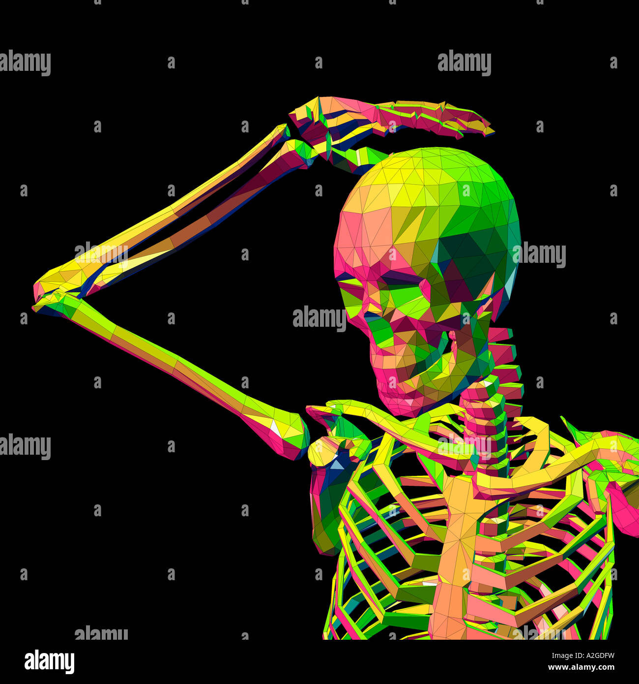 Splitting head ache hi-res stock photography and images - Alamy