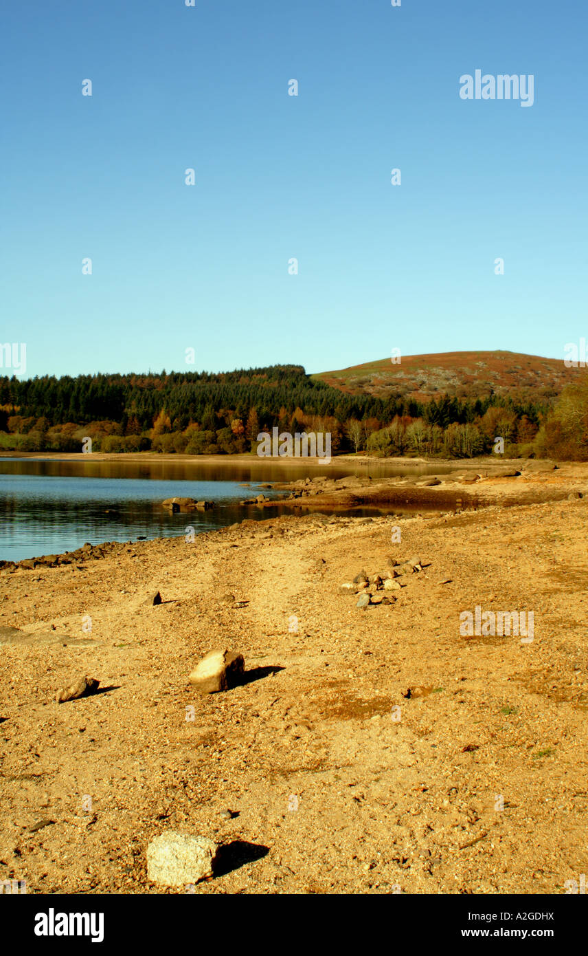 Burrator reservoir. Devon,UK Stock Photo - Alamy