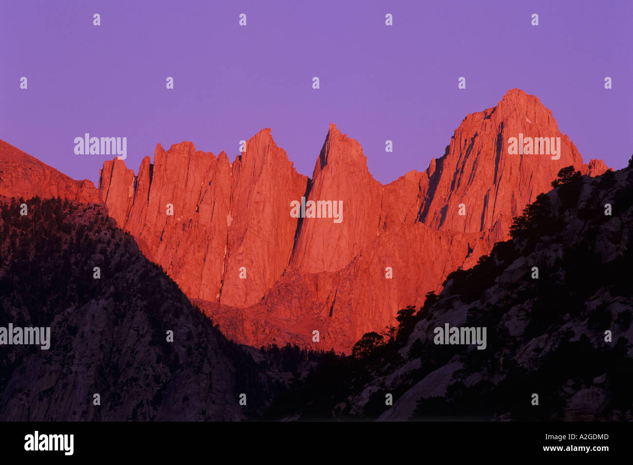 Mt 48 hi-res stock photography and images - Alamy