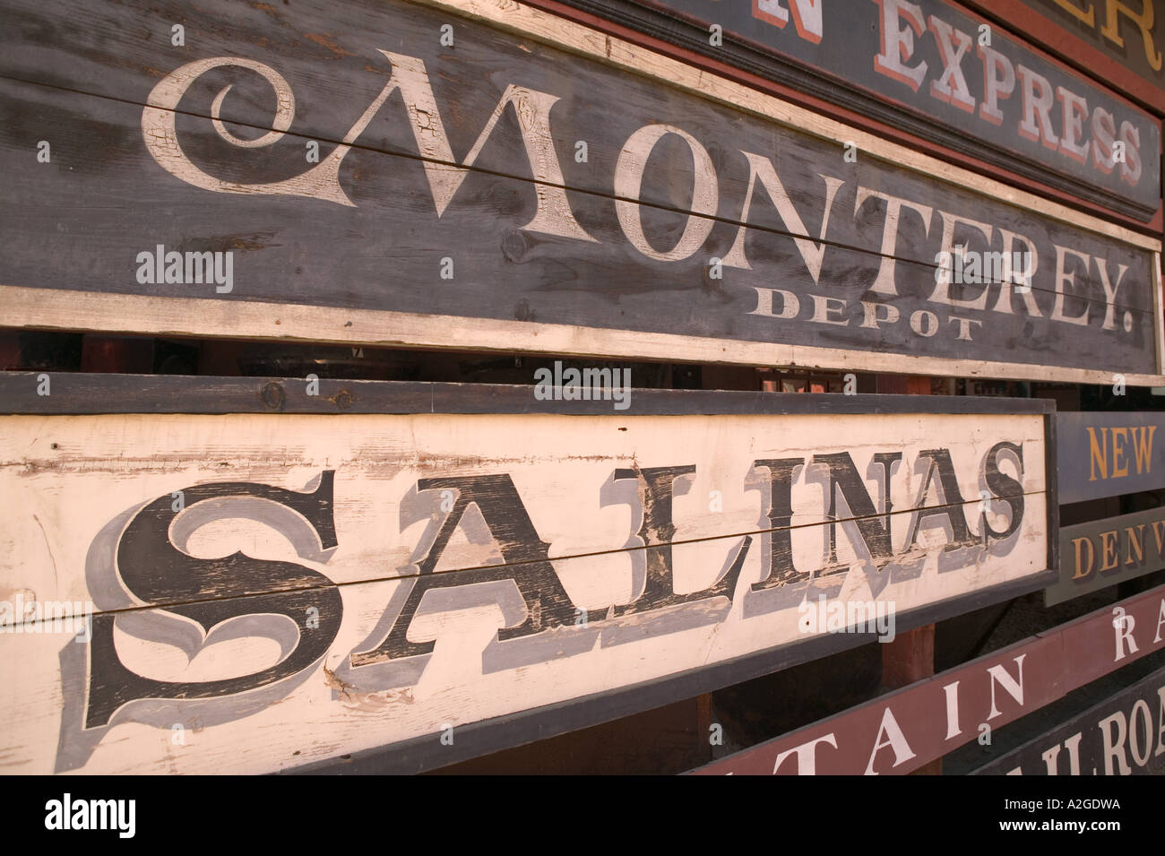 Railtown park hi-res stock photography and images - Alamy