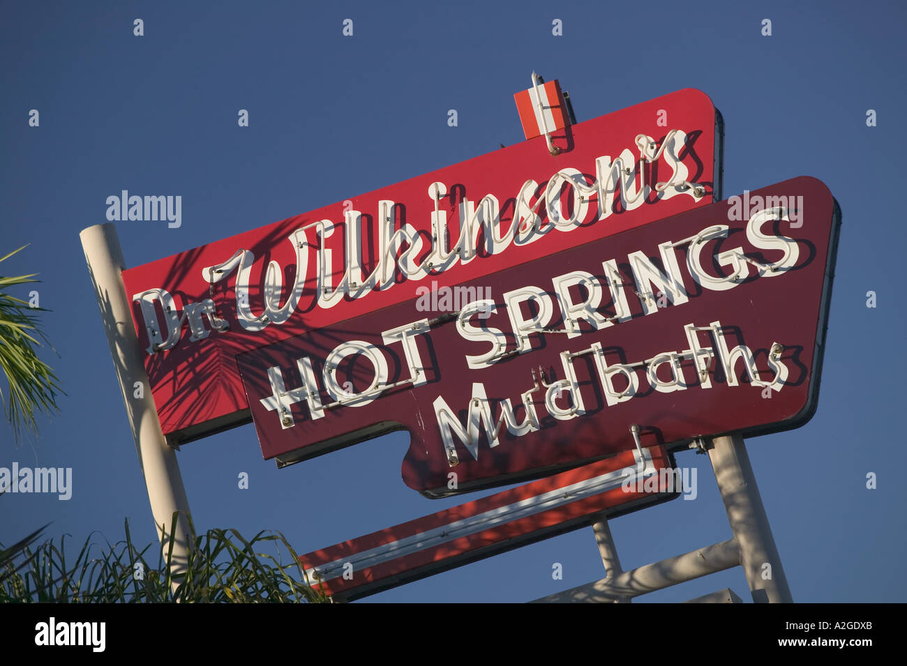 Calistoga mud bath hi-res stock photography and images - Alamy