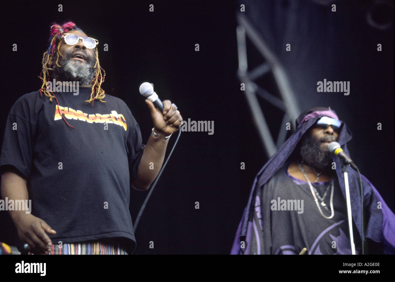 George clinton hi-res stock photography and images - Alamy