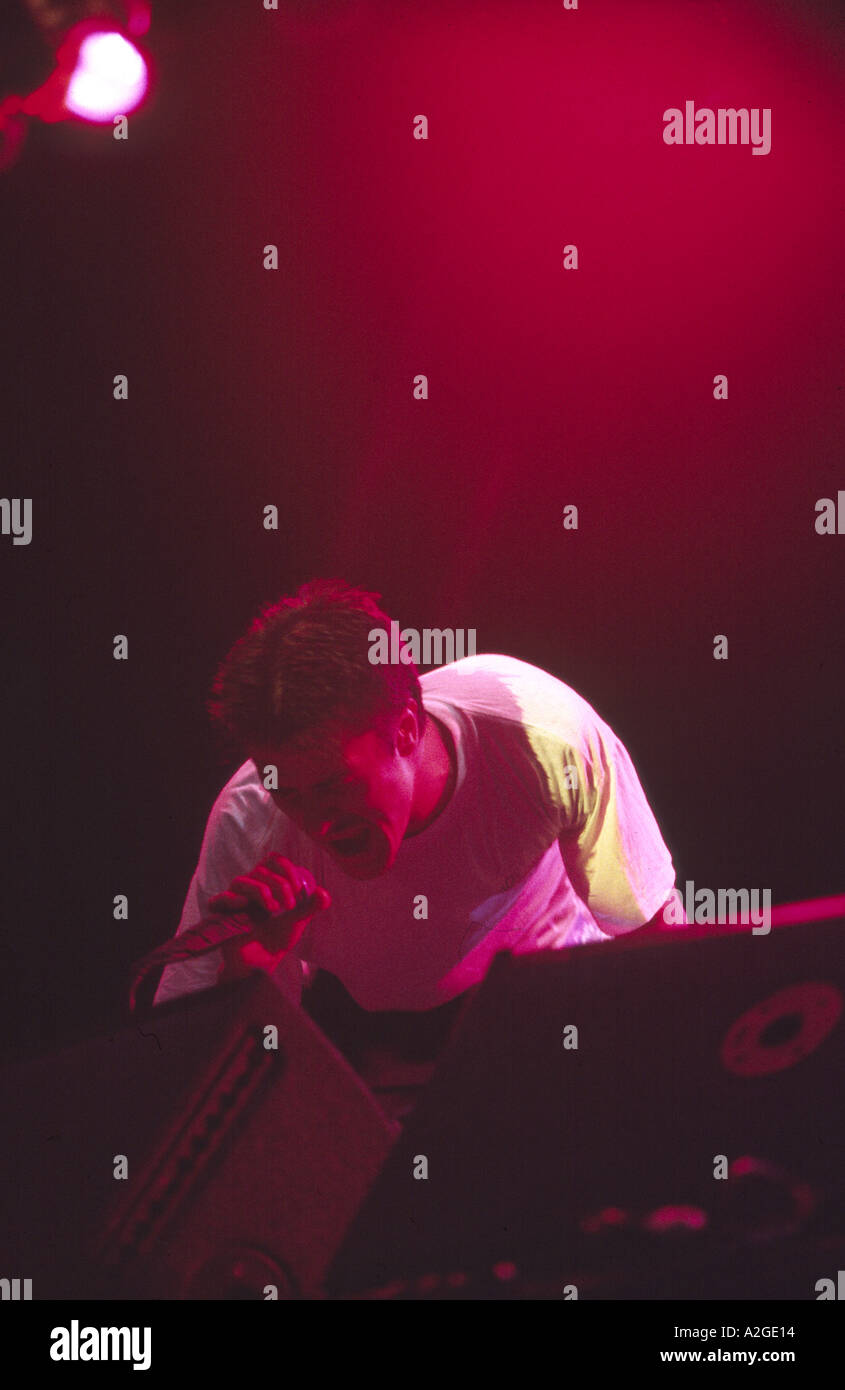 Henry rollins singer hi-res stock photography and images - Alamy