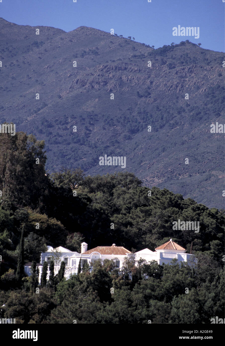 Palatial villa hi-res stock photography and images - Alamy