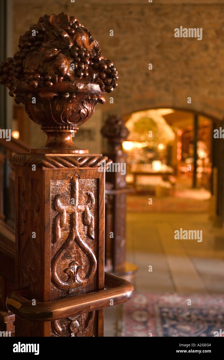 Niebaum coppola estate winery hi-res stock photography and images - Alamy