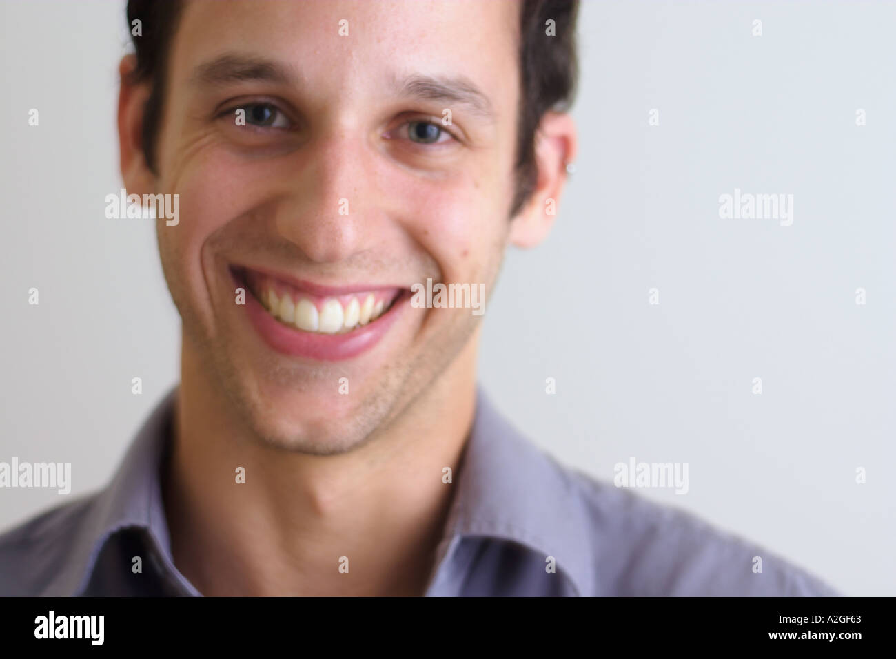 Grinning guys hi-res stock photography and images - Alamy