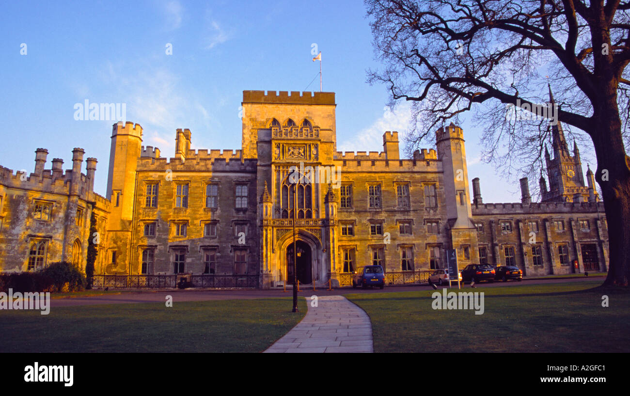 Ashridge estate, hertfordshire winter hi-res stock photography and ...