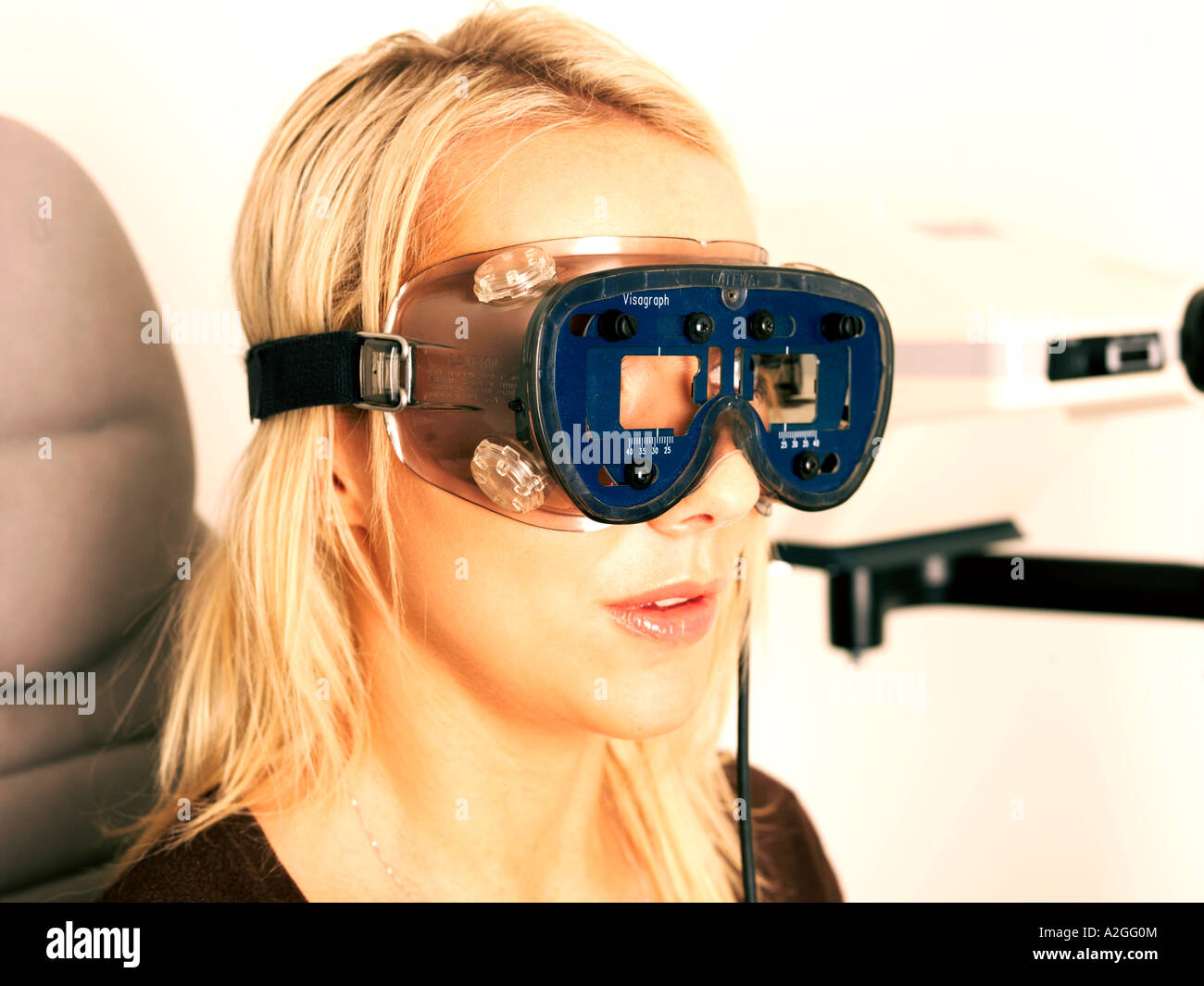 Visagraph hi-res stock photography and images - Alamy