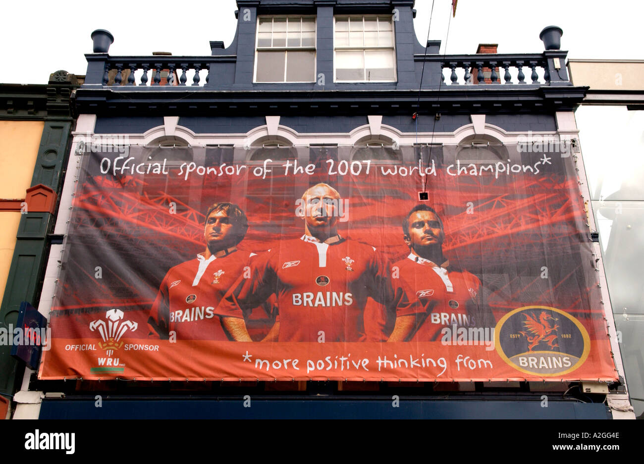 Advertising billboard sport poster hi-res stock photography and images ...