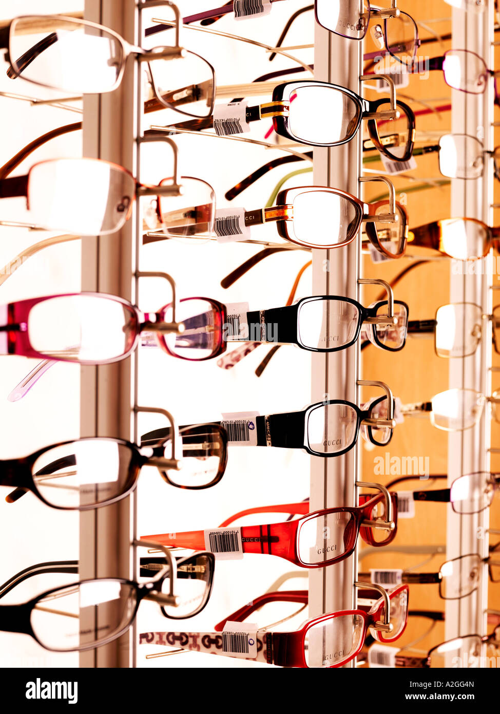 Designer specs hi-res stock photography and images - Alamy