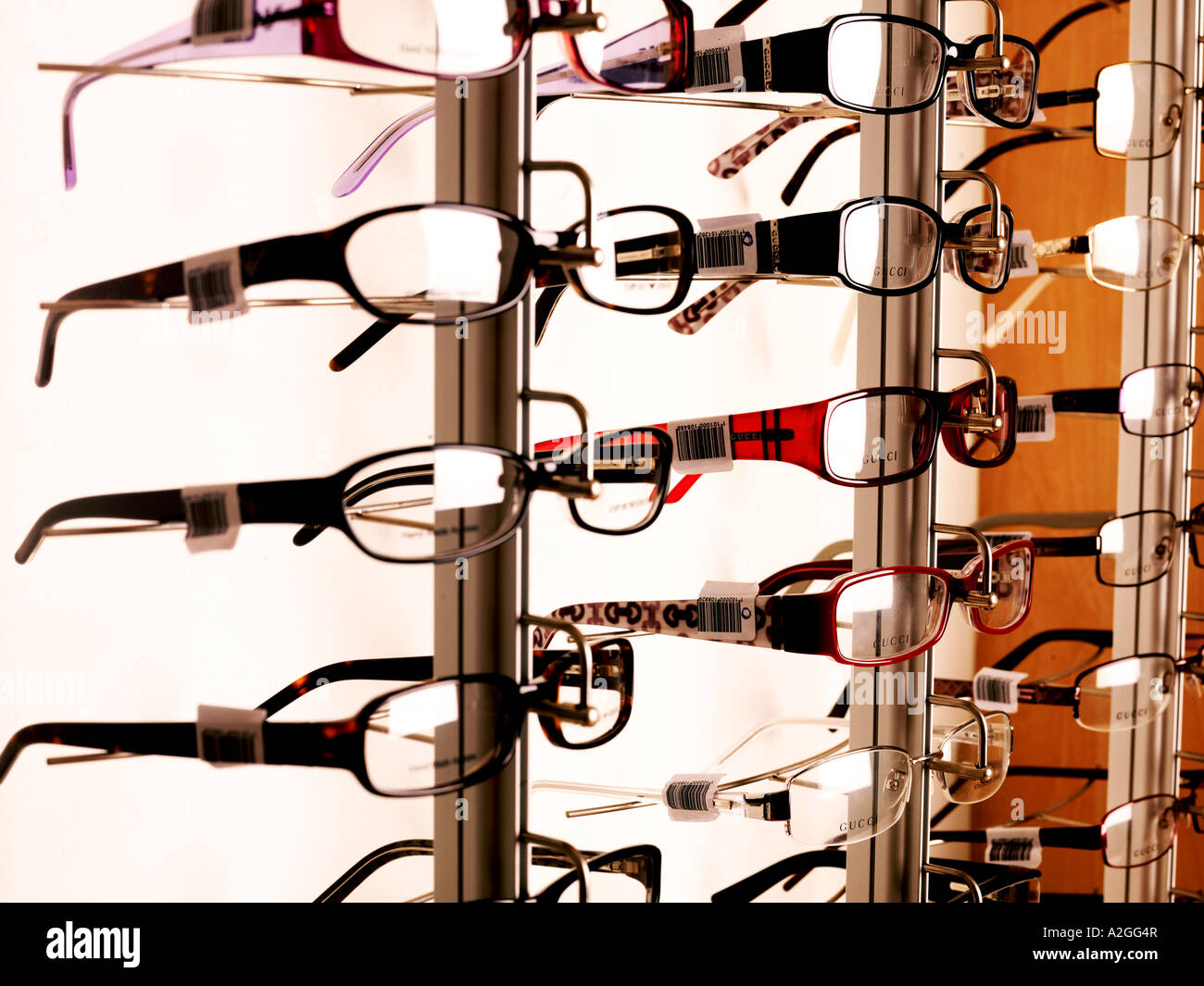 Designer specs hi-res stock photography and images - Alamy