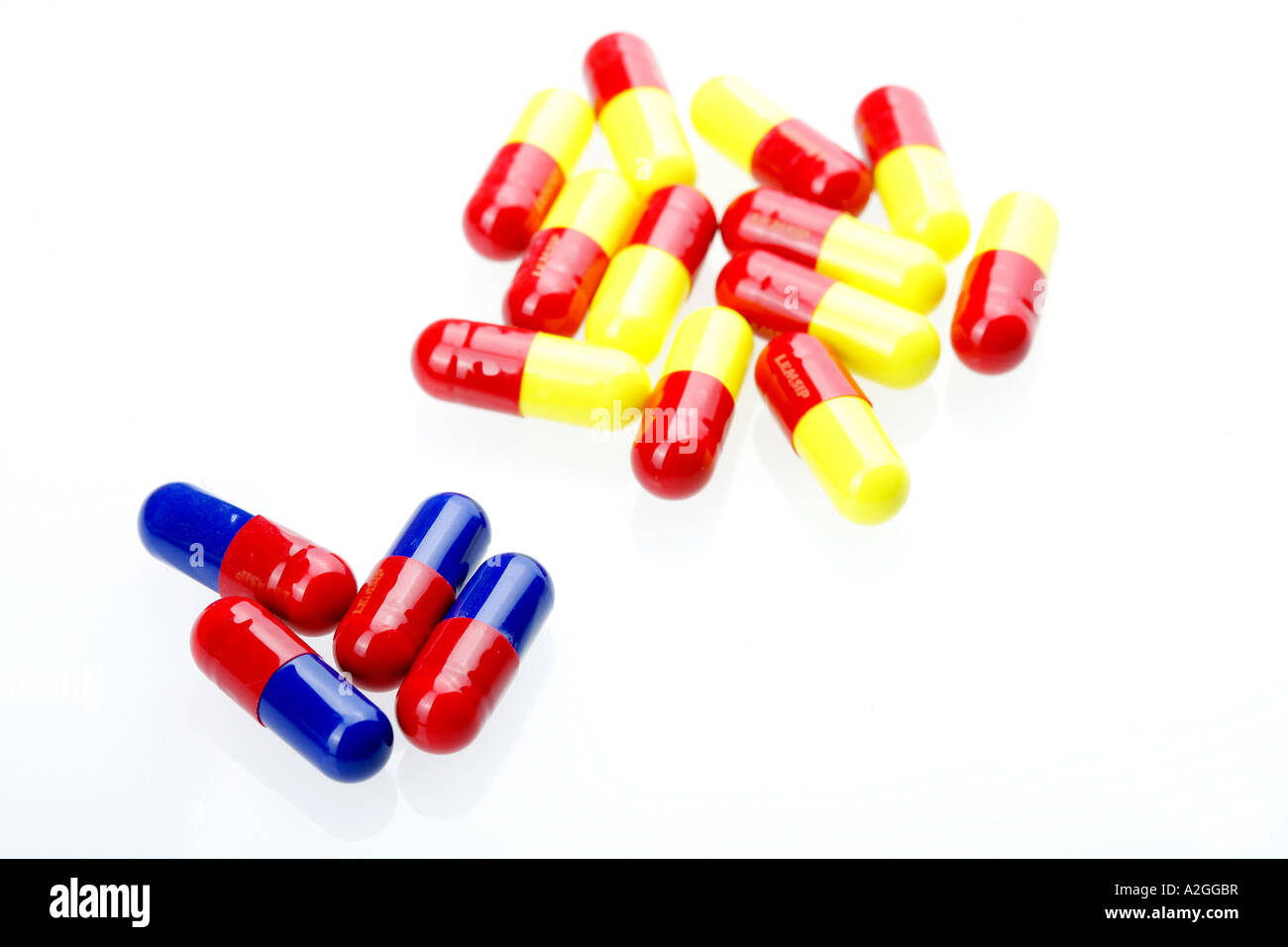 Cold Flu Relief Stock Photo - Alamy