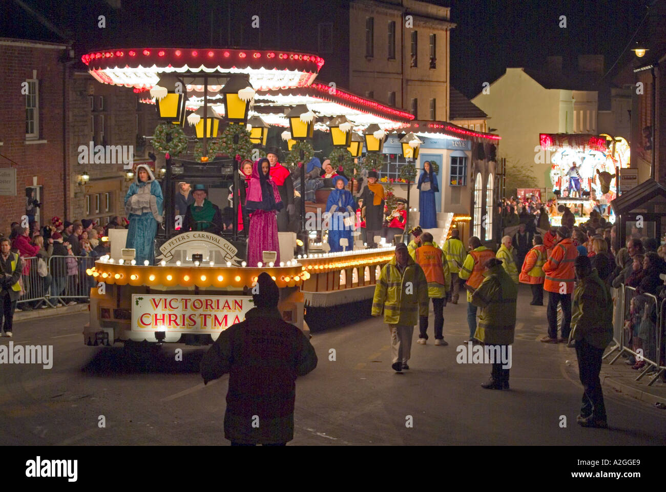 Victorian carnival hi-res stock photography and images - Alamy