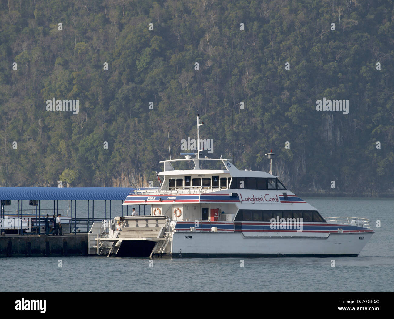 Pulau payar marine park hi-res stock photography and images - Alamy