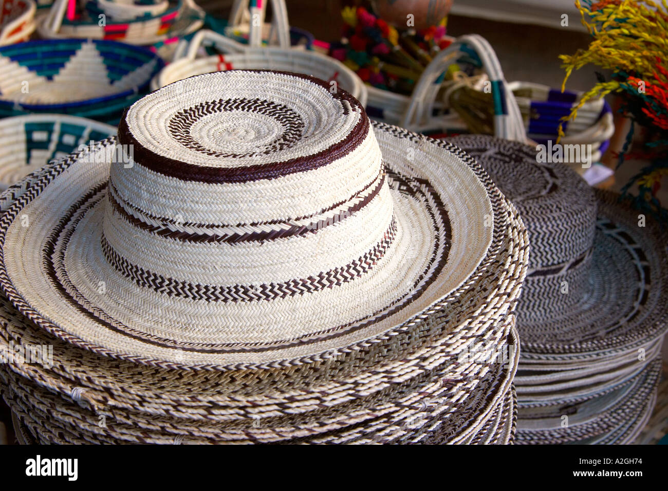 El valle panama hat hi-res stock photography and images - Alamy