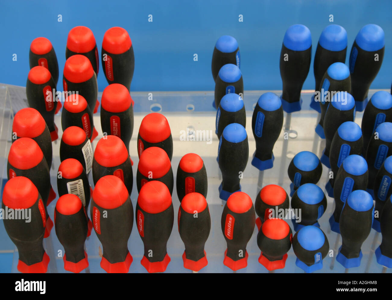 Display of screwdrivers hi-res stock photography and images - Alamy