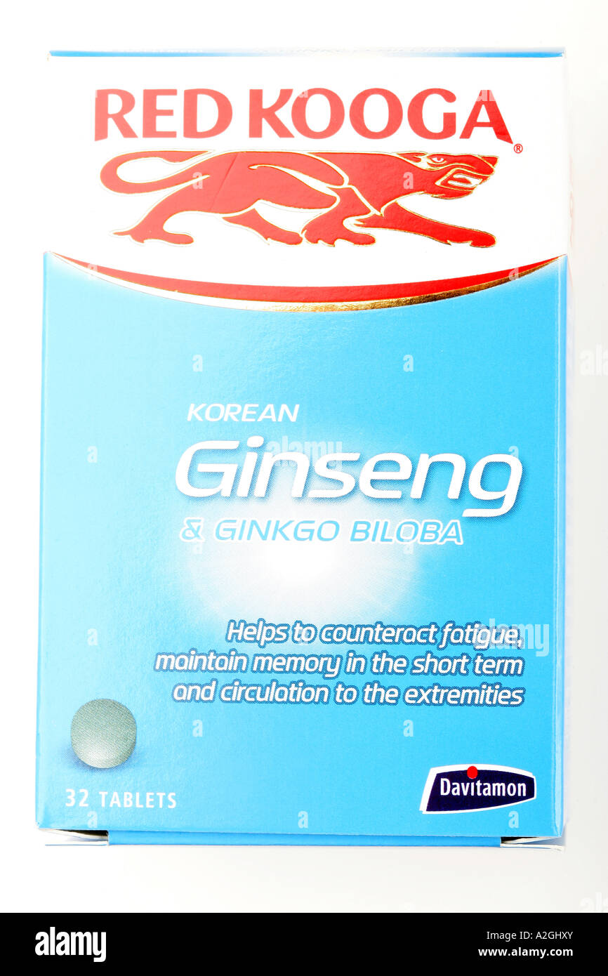 Ginseng herbal remedies hi-res stock photography and images - Alamy