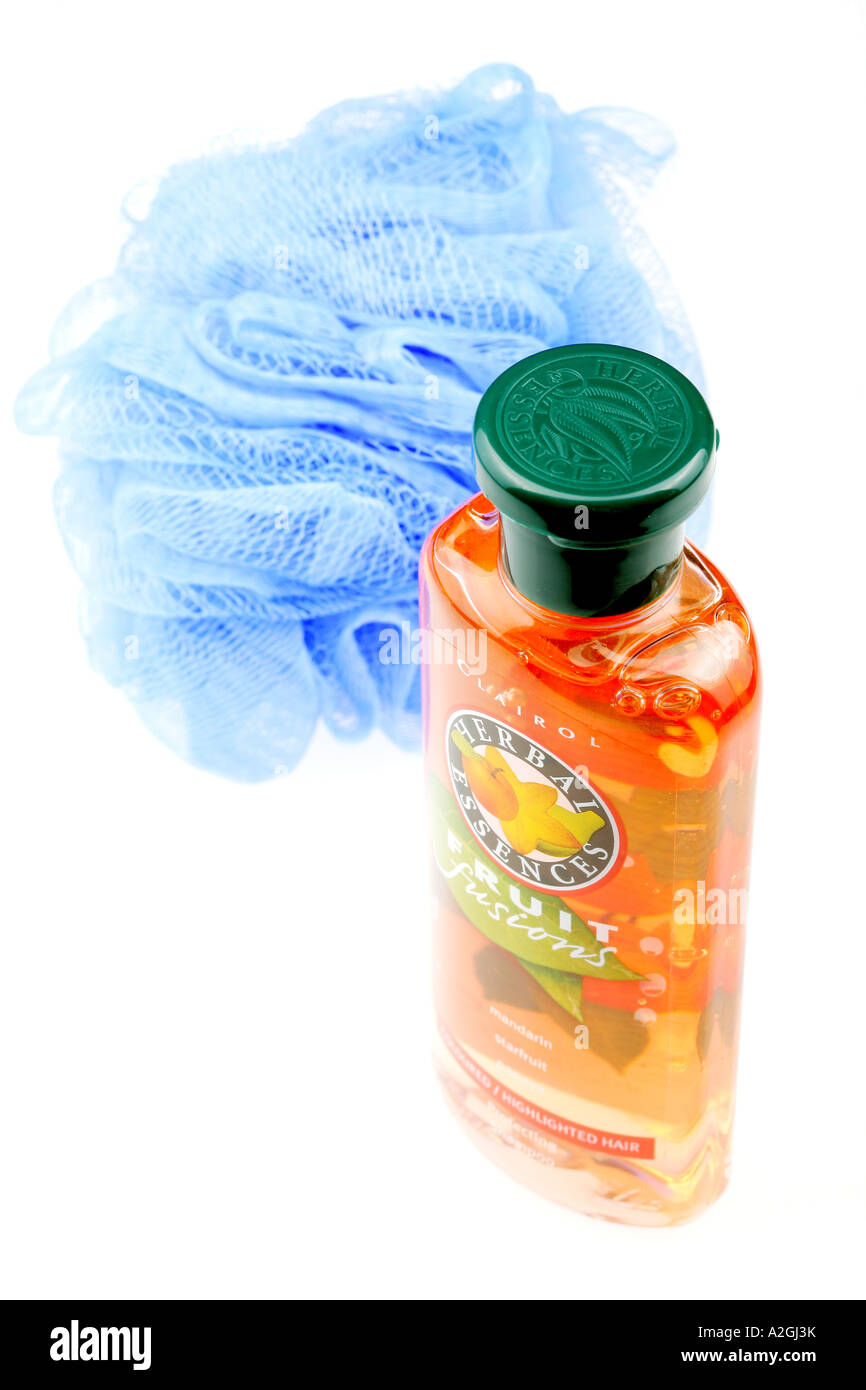Shampoo conditioners Cut Out Stock Images & Pictures - Alamy