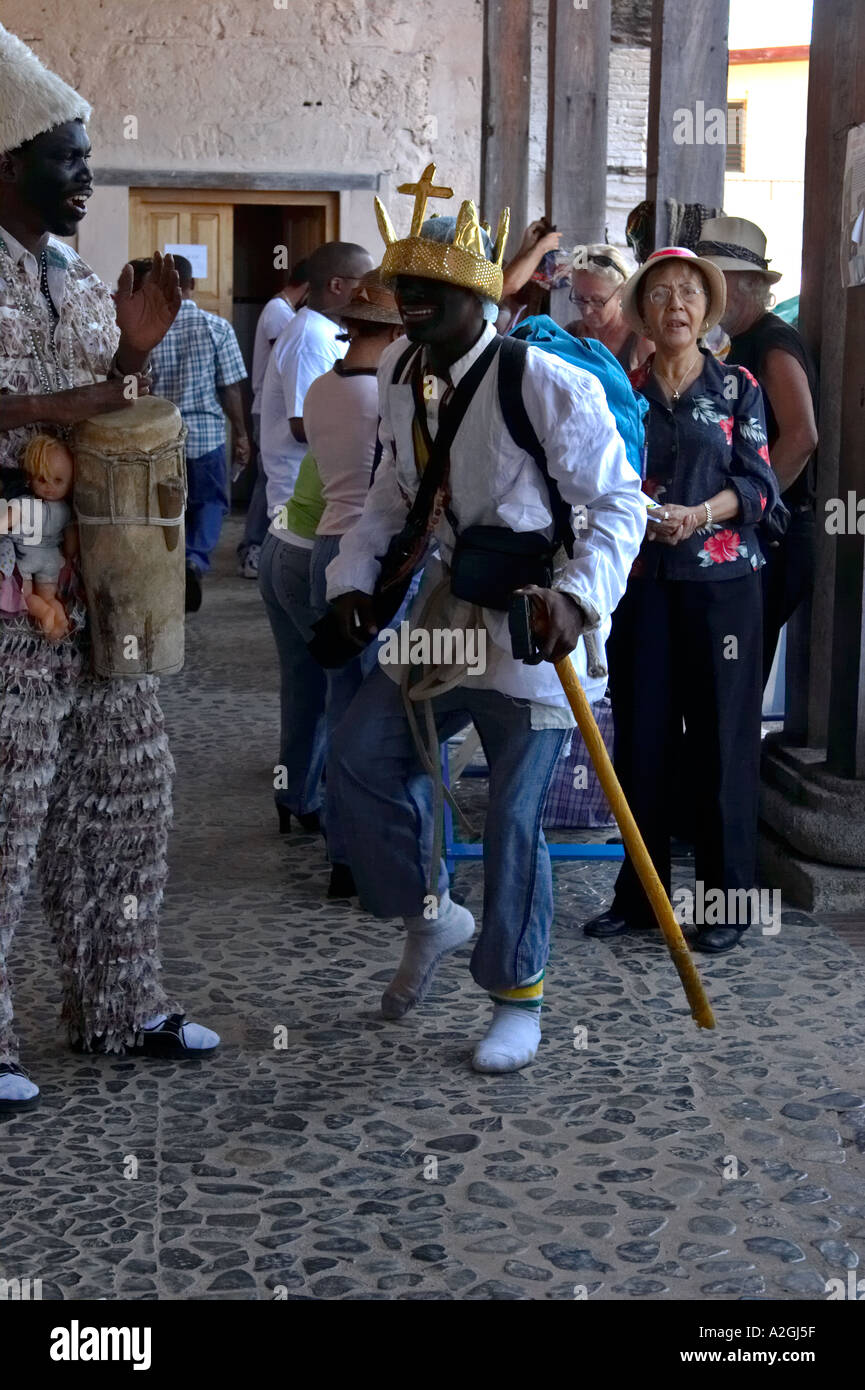 Congo culture men pose for the camera at the bi annual meeting of ...