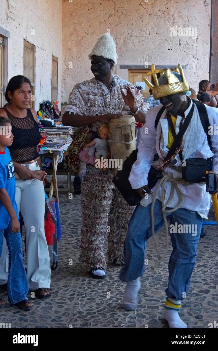 Congo culture men pose for the camera at the bi annual meeting of ...