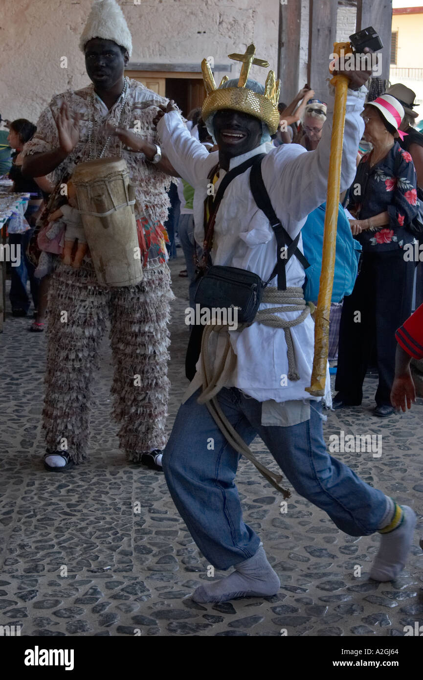 Congo culture men pose for the camera at the bi annual meeting of ...