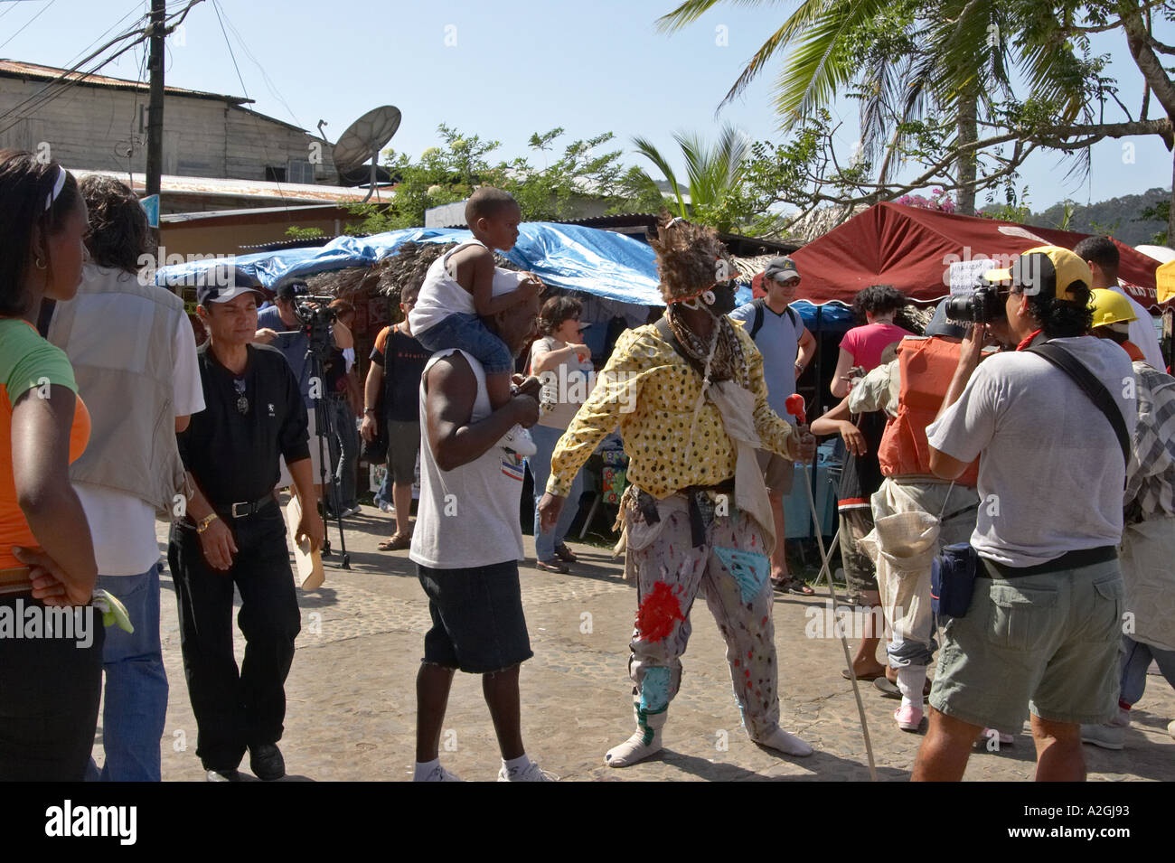 Congos colon hi-res stock photography and images - Alamy