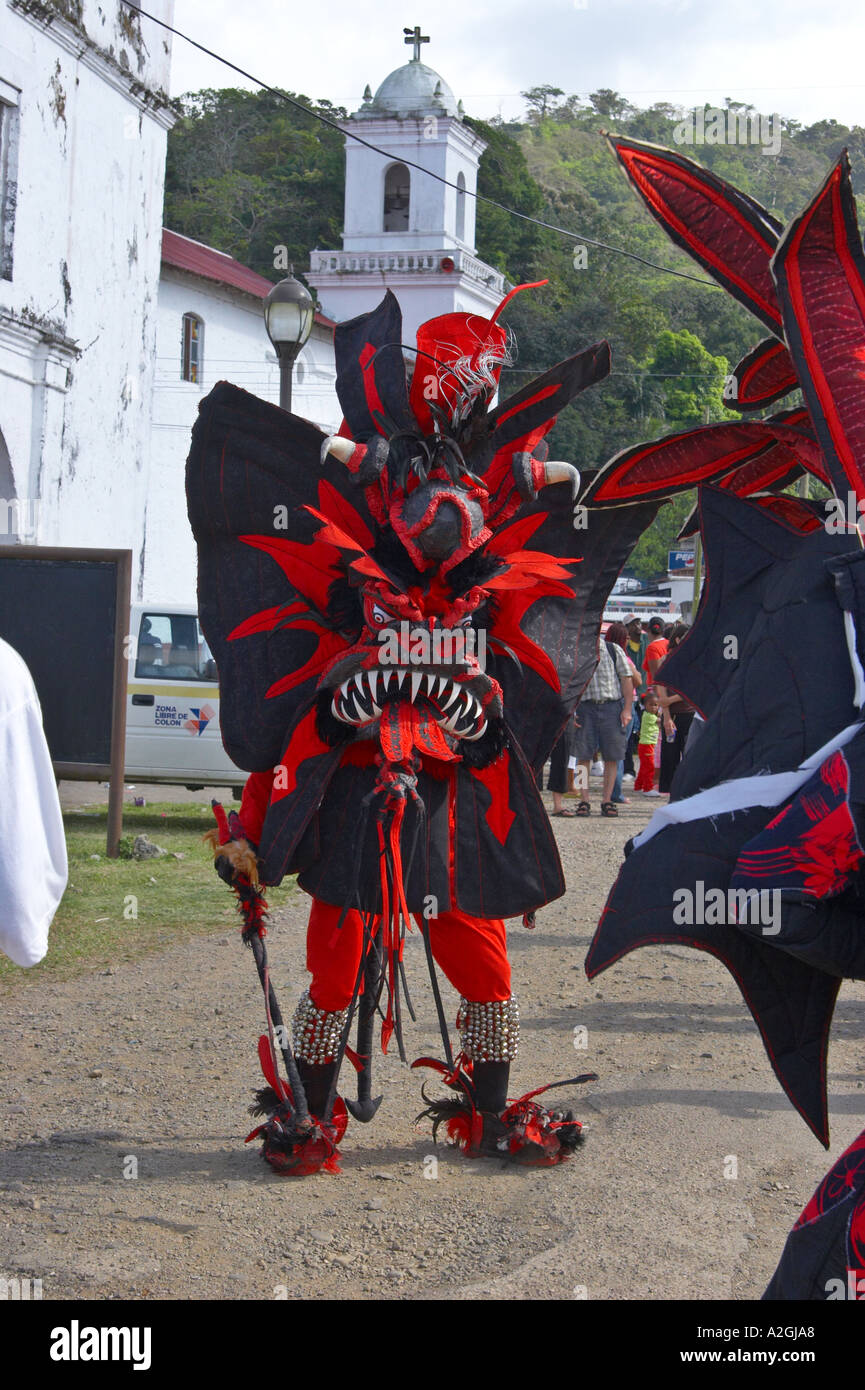 Congos colon hi-res stock photography and images - Alamy