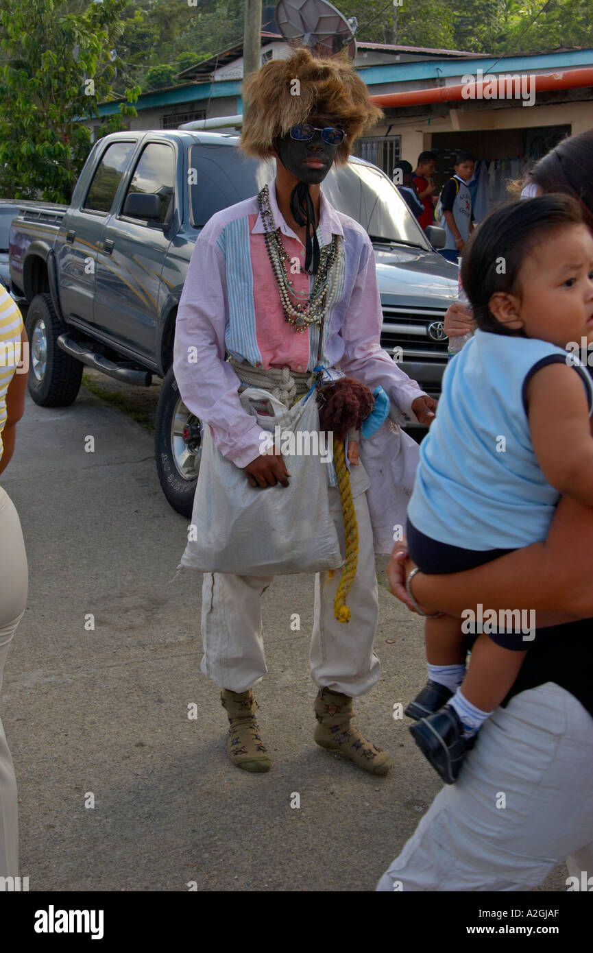 Congo culture man pose for the camera at the bi annual meeting of ...