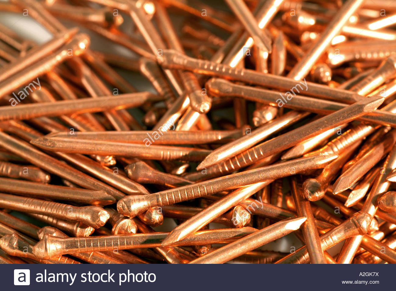 Copper pins hi-res stock photography and images - Alamy