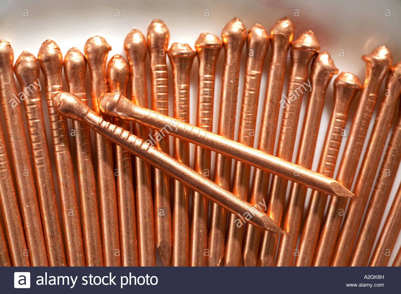 Copper pins hi-res stock photography and images - Alamy