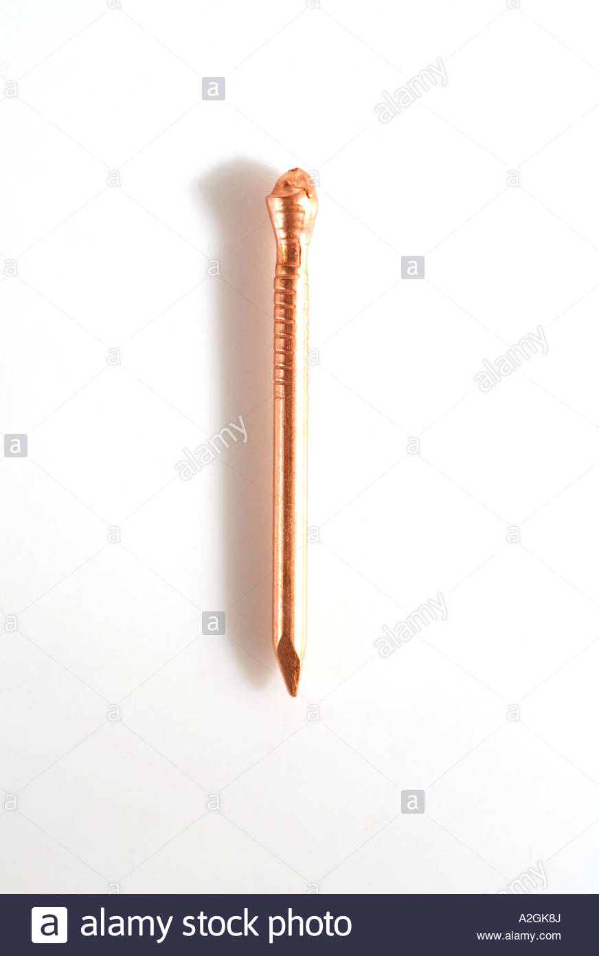 Copper Pins High Resolution Stock Photography and Images - Alamy