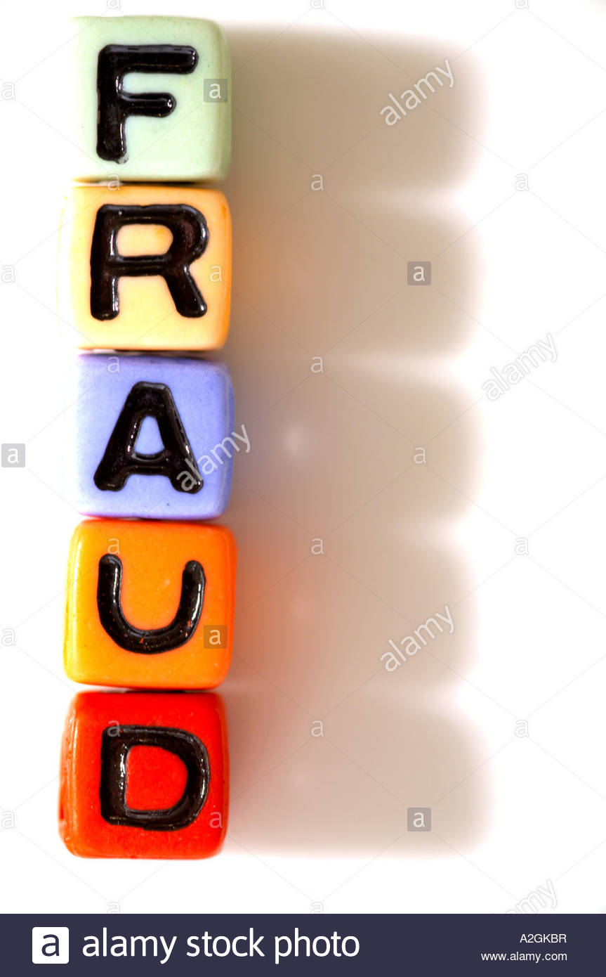 Fraud money Cut Out Stock Images & Pictures - Alamy