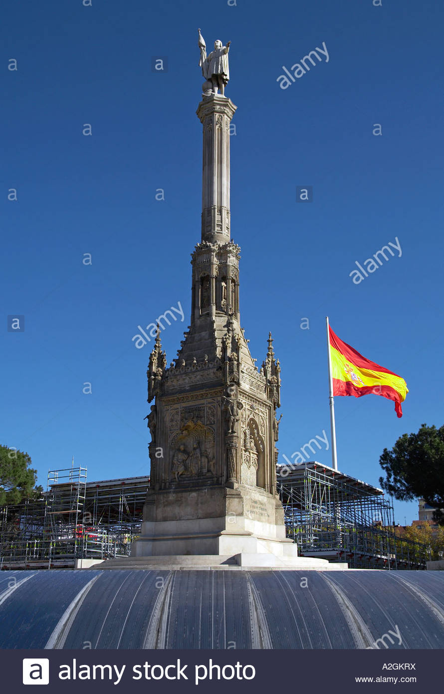 Villa cristobal colon hi-res stock photography and images - Alamy