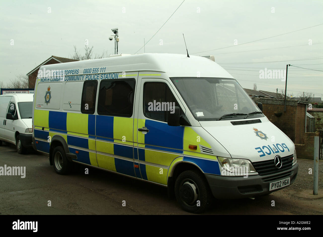Cumbria police station hi-res stock photography and images - Alamy