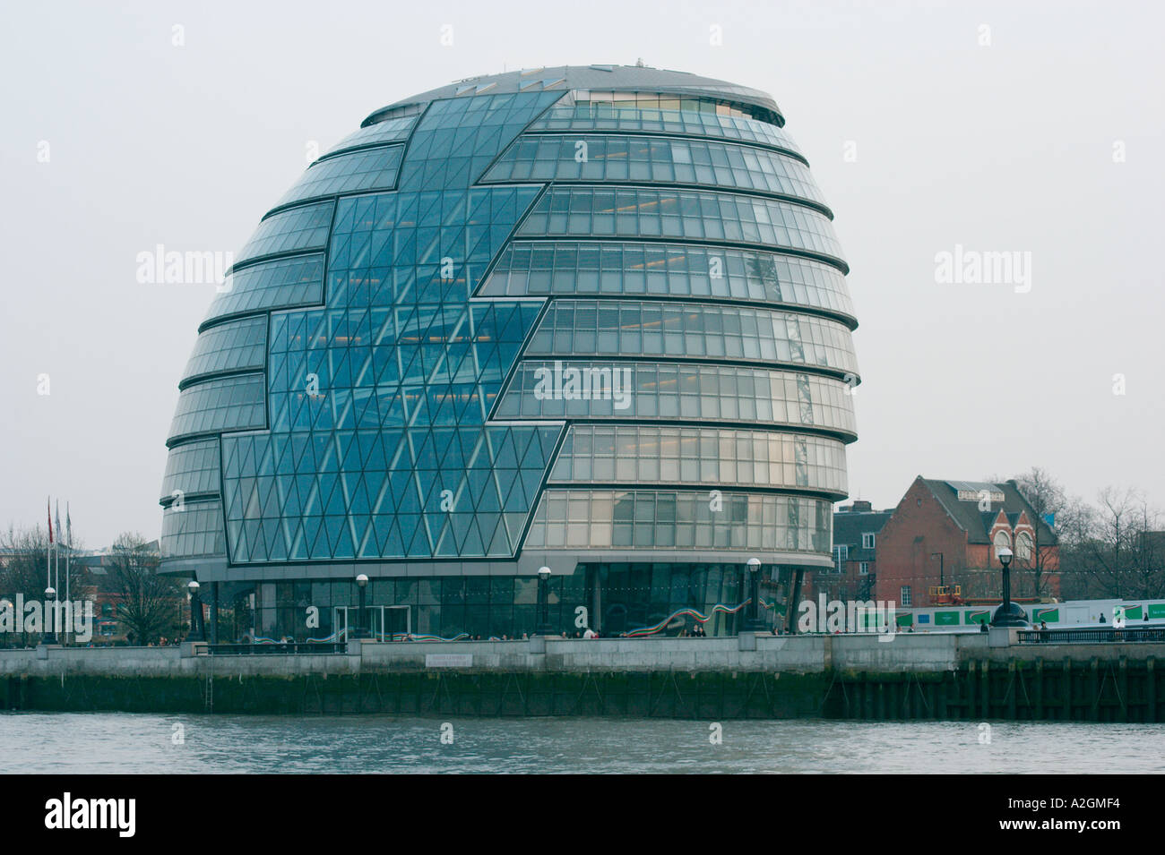 Gla City Hall Building In High Resolution Stock Photography and Images ...