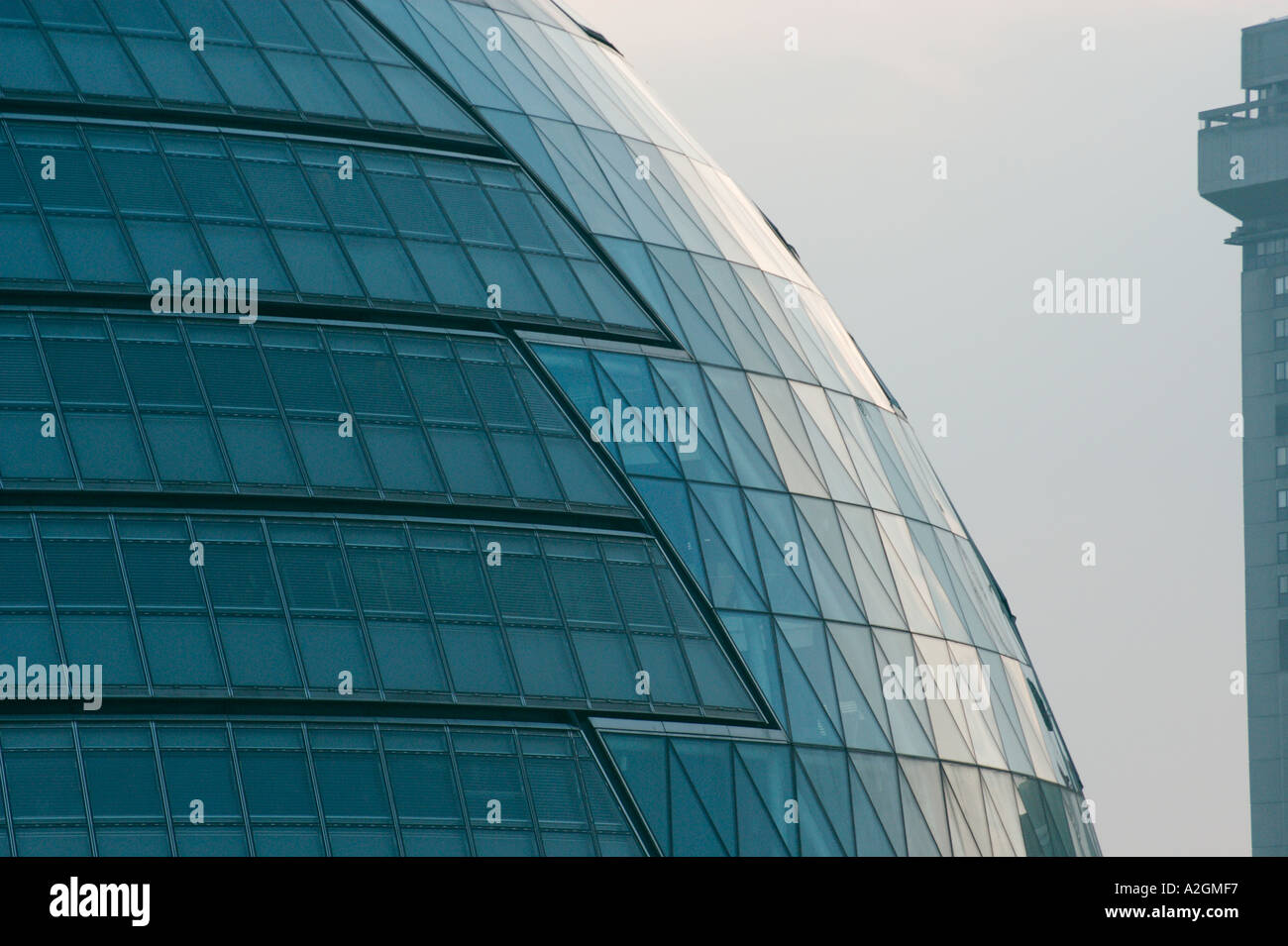 Gla city hall building in hi-res stock photography and images - Alamy