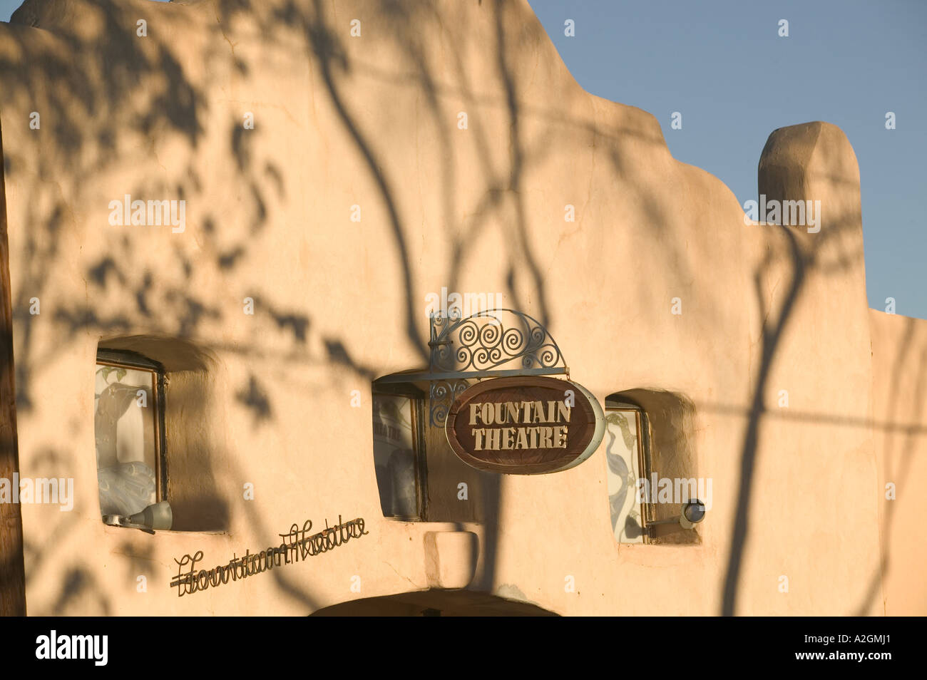 Mesilla plaza hi-res stock photography and images - Alamy