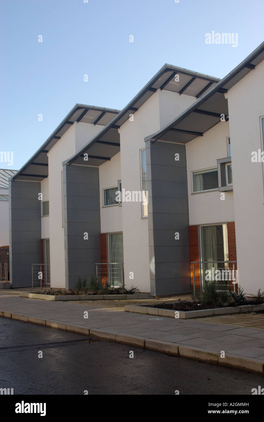 Innovative and environmentally friendly homes being built in the ...