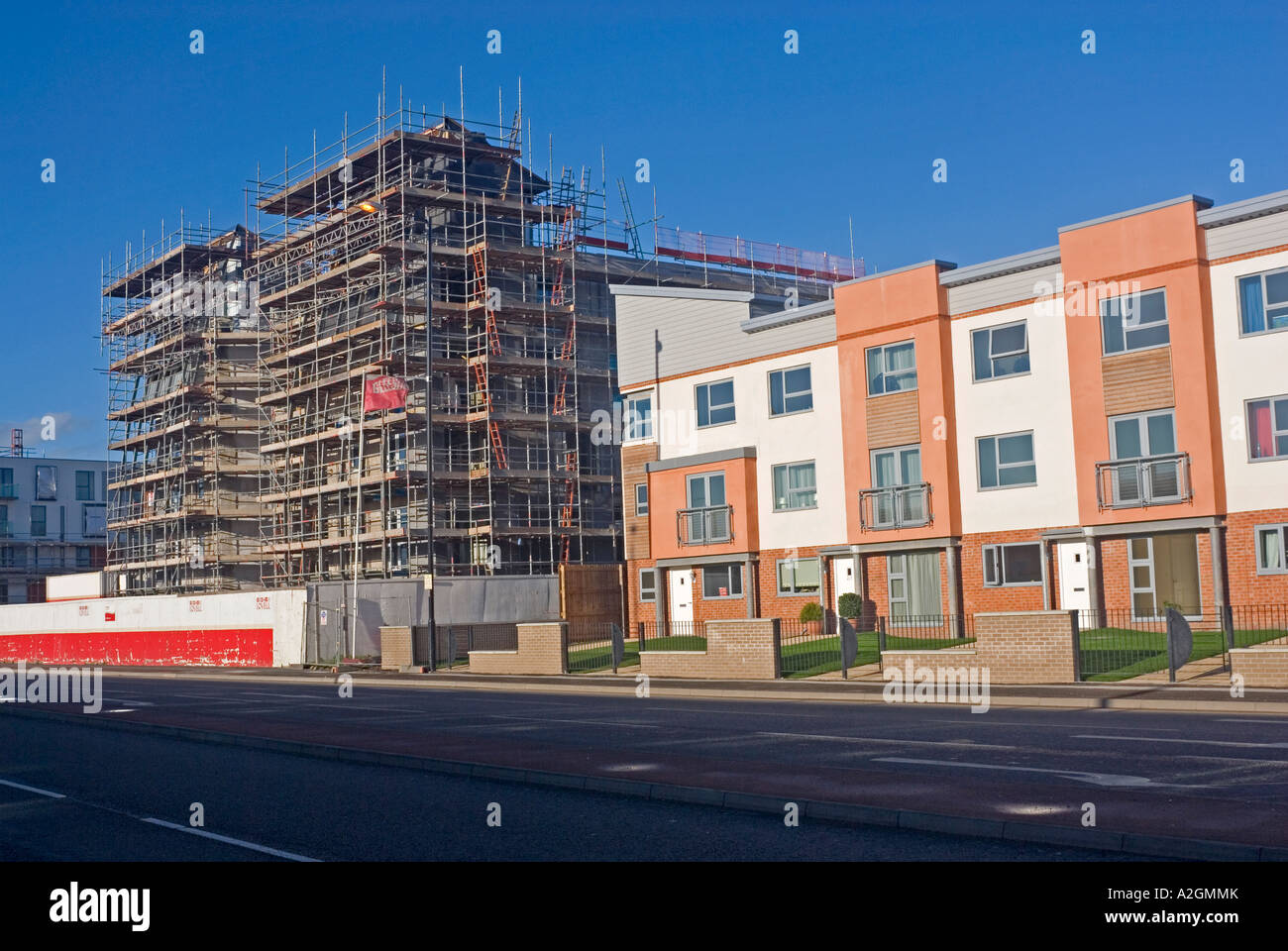 Innovative and environmentally friendly homes being built in the ...