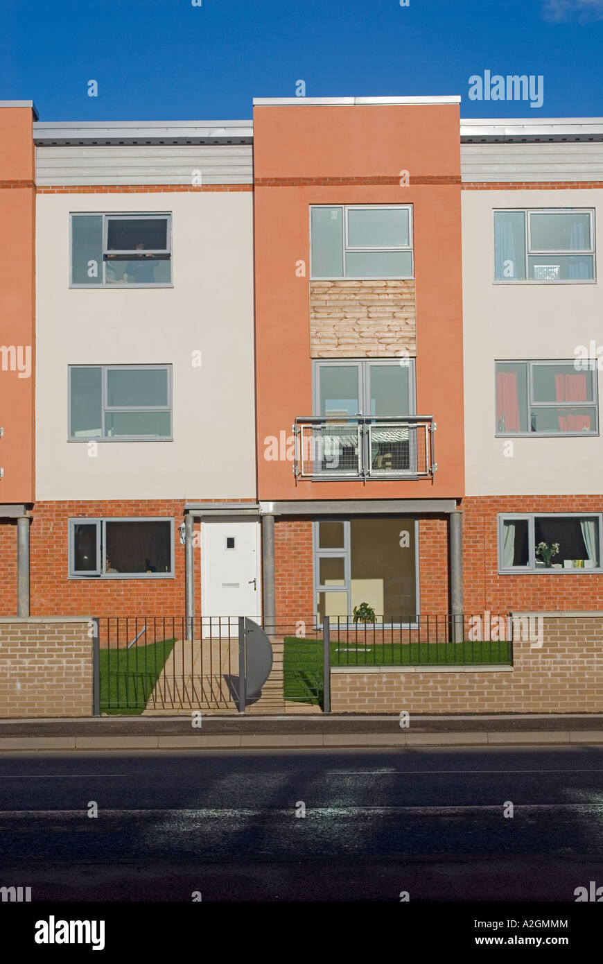 Innovative and environmentally friendly homes being built in the ...