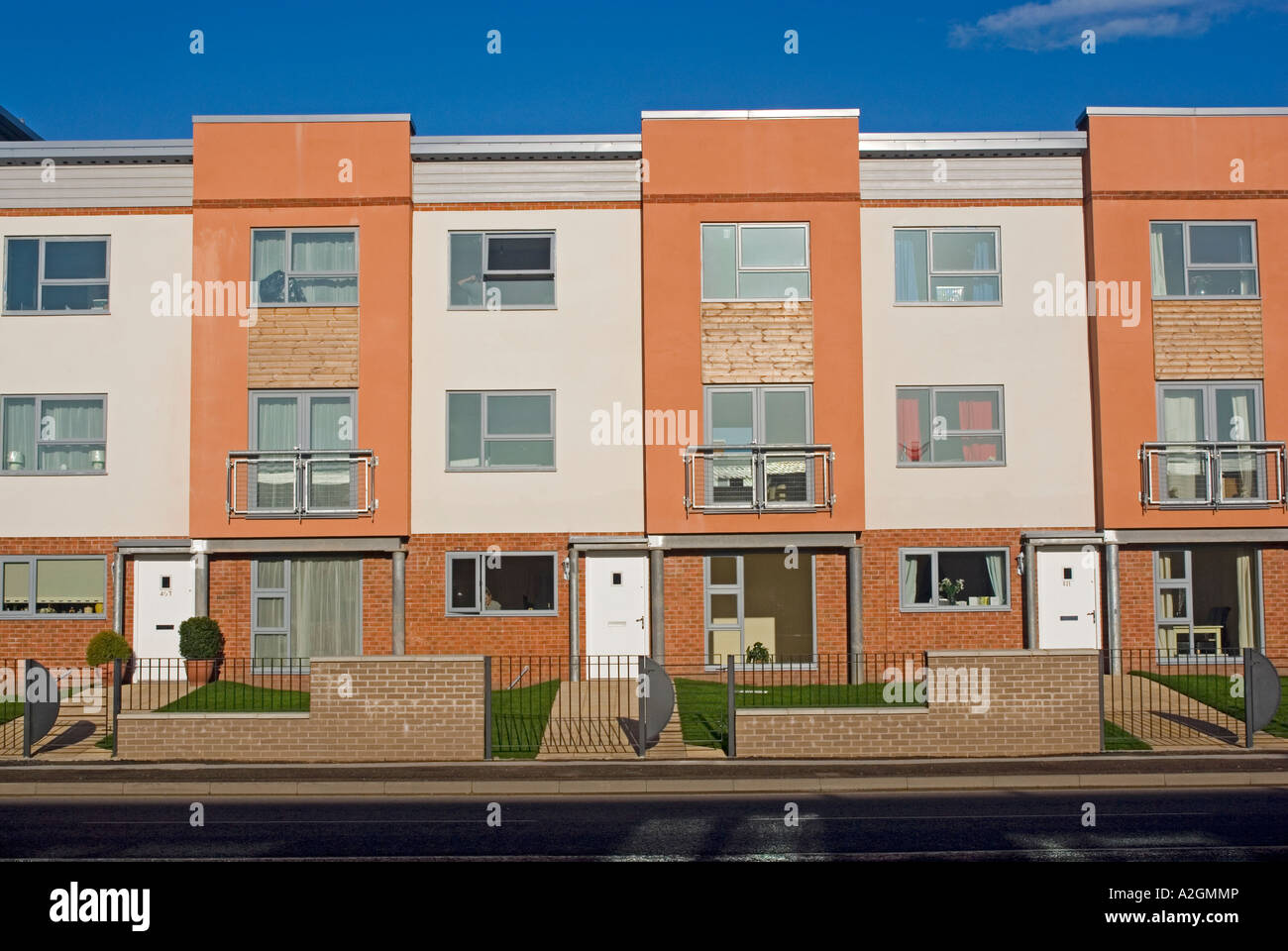 Innovative and environmentally friendly homes being built in the ...