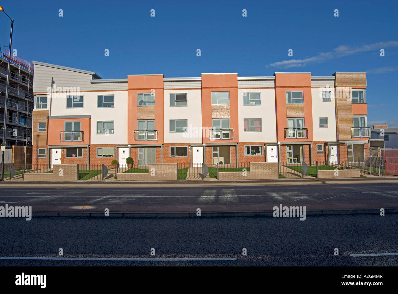 Innovative and environmentally friendly homes being built in the ...