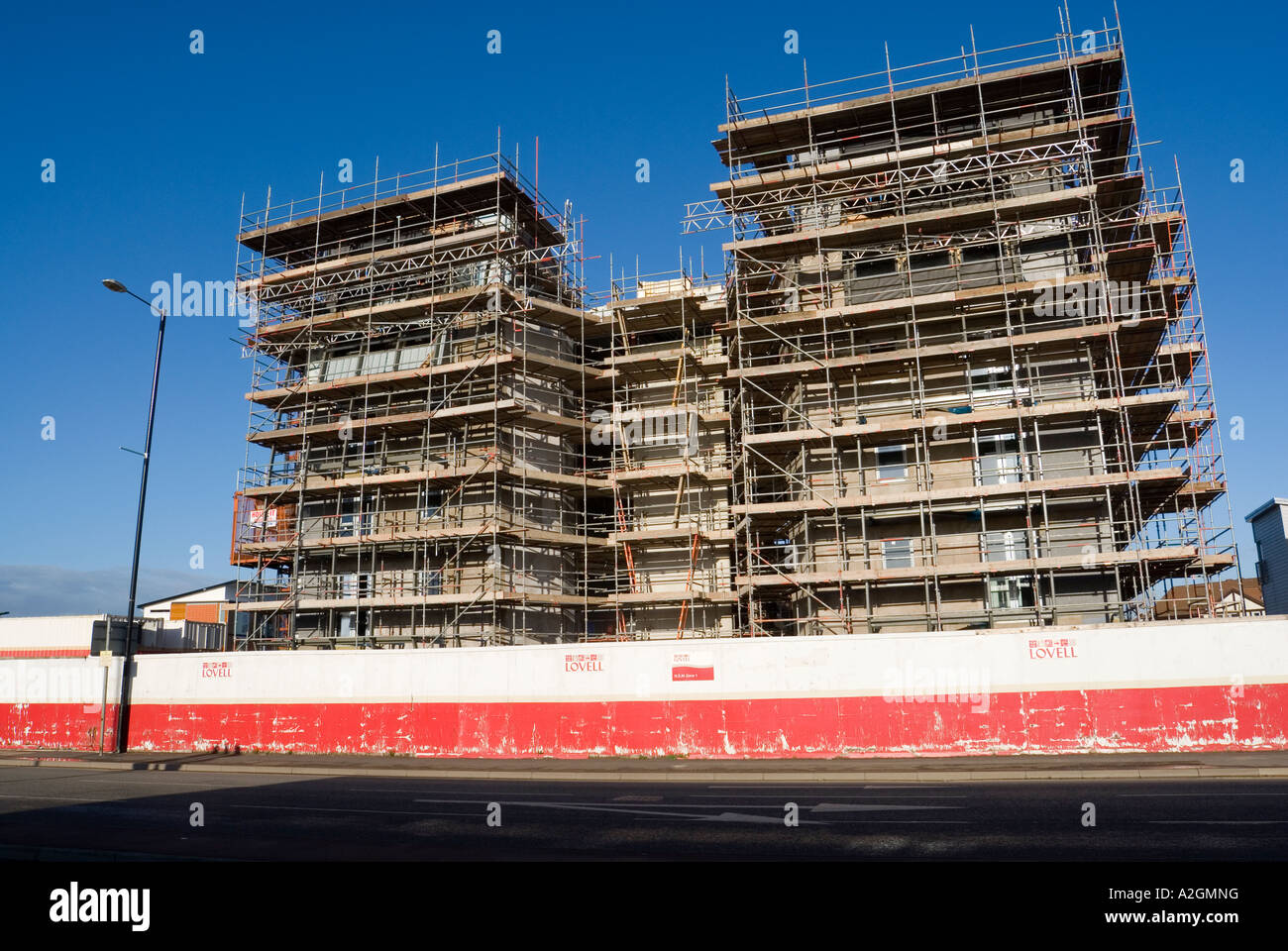 Innovative and environmentally friendly homes being built in the ...