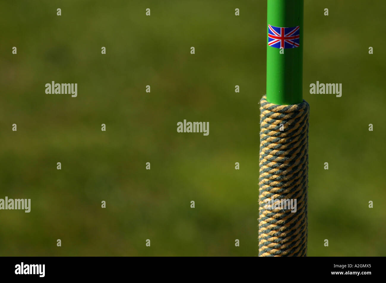 Rope javelin hi-res stock photography and images - Alamy