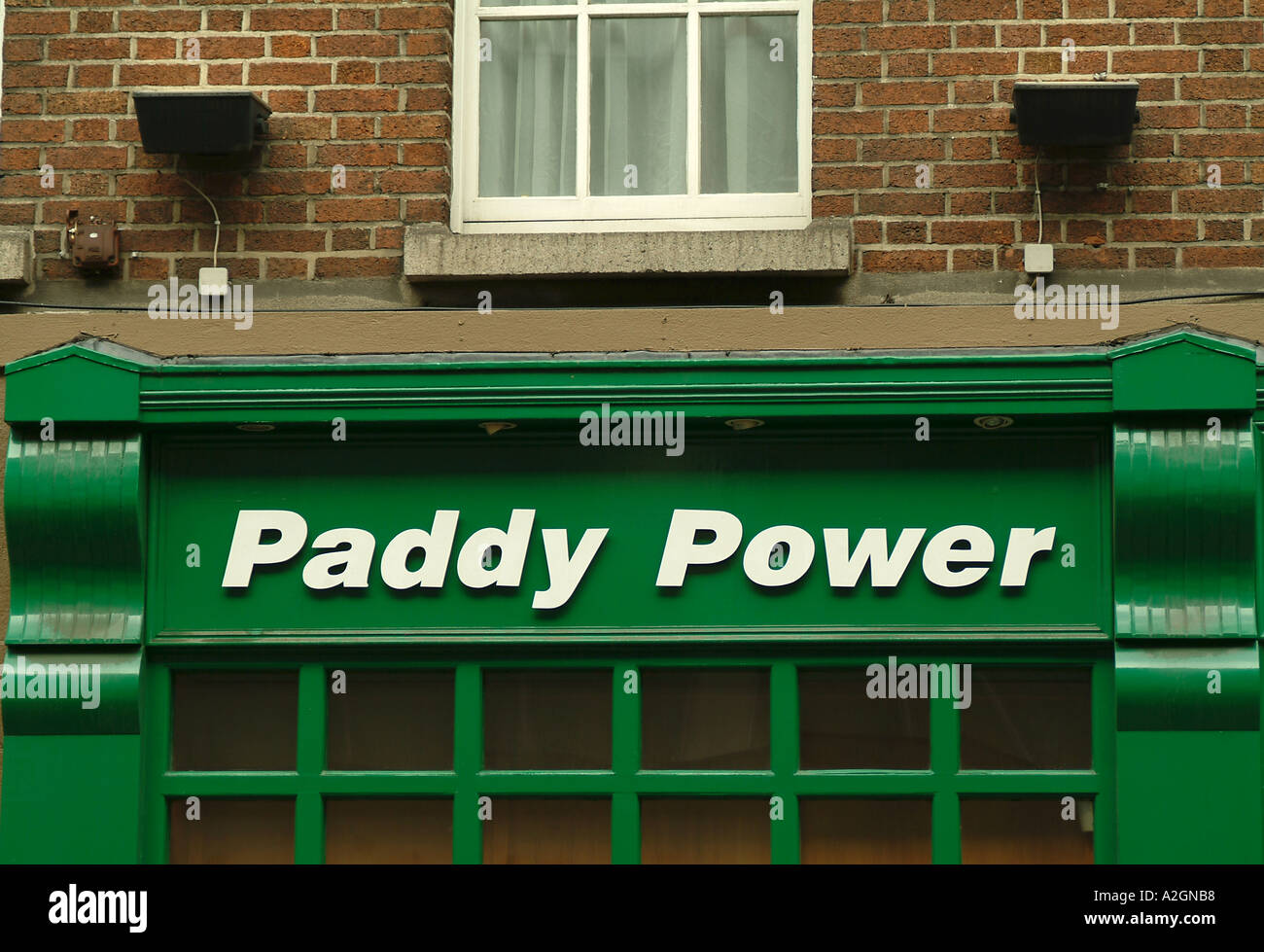 Turf accountant hi-res stock photography and images - Alamy