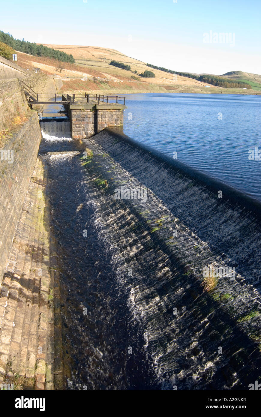 Longdendale derbyshire hi-res stock photography and images - Alamy